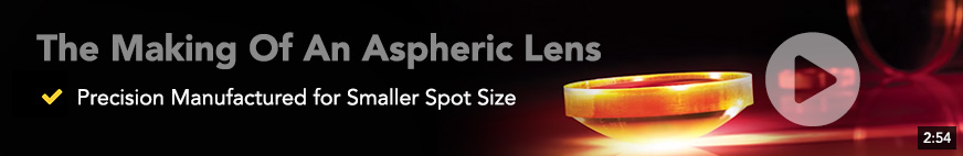 Aspheric Lenses | Condenser Lenses & More | Edmund Optics