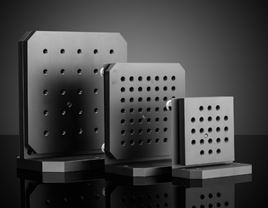 Optical Mirror Mounts | Kinematic, Fixed & More | Edmund Optics