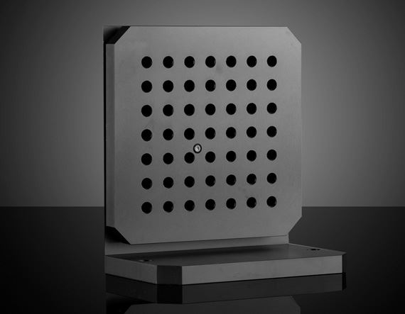 4.5" Angle Mirror Mount | Edmund Optics