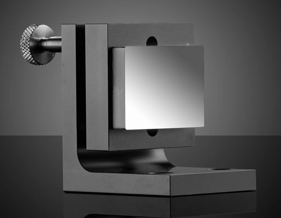 1.5" Angle Mirror Mount with Mirror | Edmund Optics