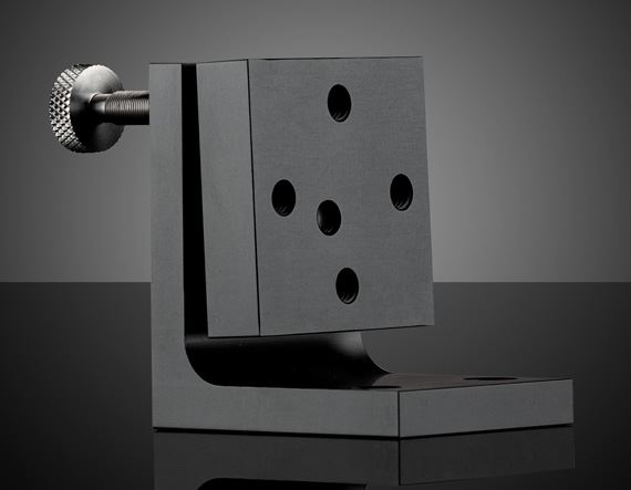 1.5" Angle Mirror Mount | Edmund Optics