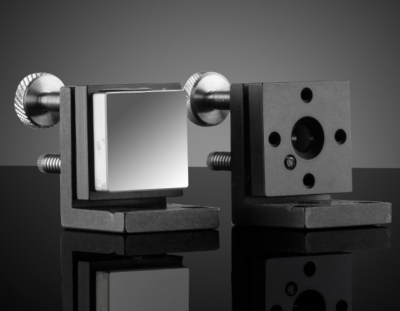 Optical Mirror Mounts - Optical Mirror Mount | Edmund Optics