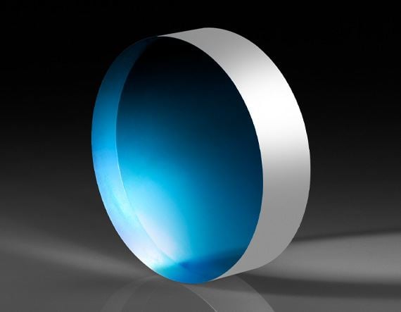 Precision Dual Surface Optical Flats | Edmund Optics