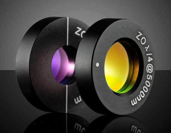 Mid-Wave Infrared and Long-Wave Infrared Waveplates