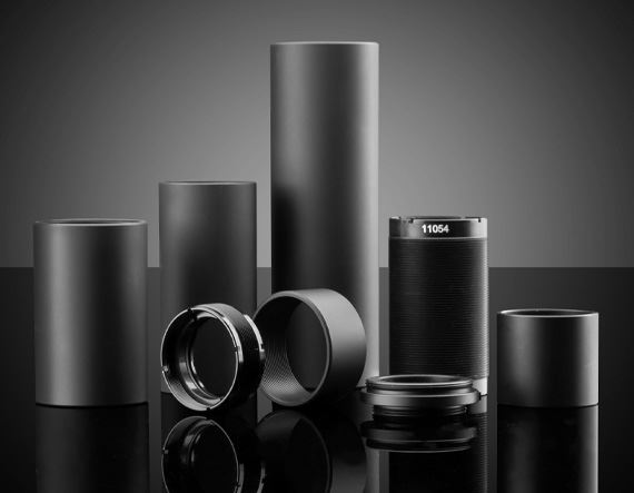 Multi-Element Tube System Kit | Edmund Optics