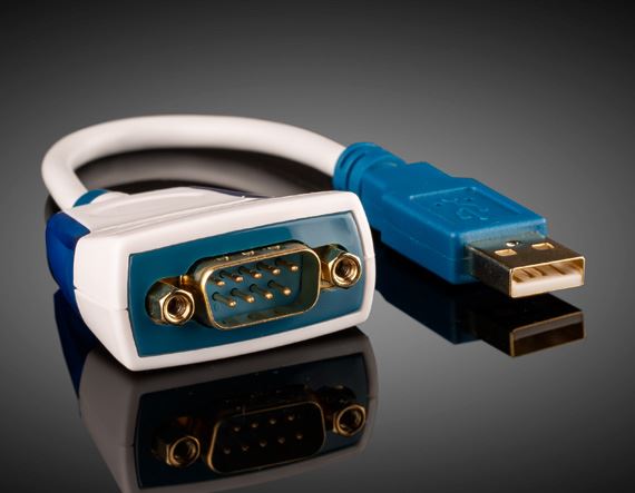 USB to RS-232 Adapter | Edmund Optics