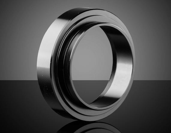 10mm TFL Mount Camera Lens Spacer | Edmund Optics