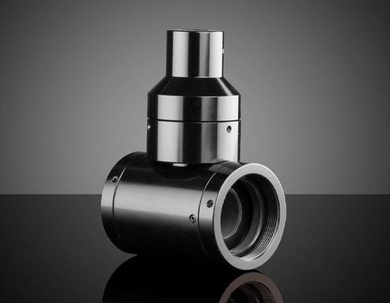 Standard In-Line Attachment (Optimized at 10X +), InfiniTube