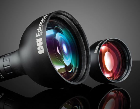 PlatinumTL™ Telecentric Lenses | Edmund Optics