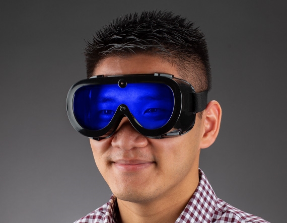 LS05 Laser Safety Goggles | Edmund Optics
