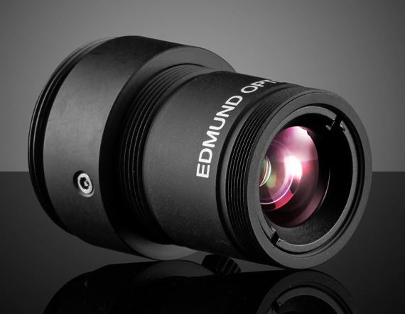 8.5mm, f/1.3 Ci Series Fixed Focal Length Lens | Edmund Optics