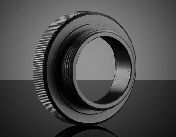 M30 x 0.75 to M27 x 1 Adapter | Edmund Optics