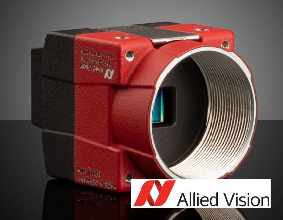 Allied Vision Alvium USB 3.1 Cameras | Edmund Optics