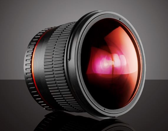 Wide Angle Large Format F-Mount Lenses | Edmund Optics