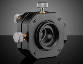 Optical Lens and Filter Mounts | Edmund Optics