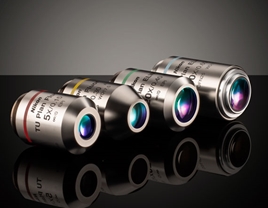 Nikon Objectives | Edmund Optics