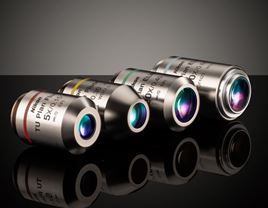 Nikon Objectives | Edmund Optics