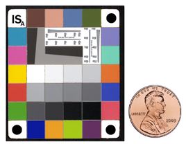 Color & Gray Level Test Targets | Edmund Optics