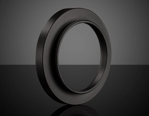 Filter Adapter M34 x 0.5 from M27.5 x 0.5 (Female) | Edmund Optics