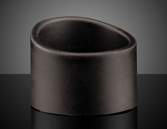 Style E Rubber Eyeguard for 35mm Eyepiece Dia. (1 piece)