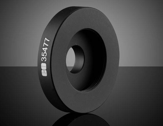 Female M30x1.0 to Male SM1 Adapter | 爱特蒙特光学