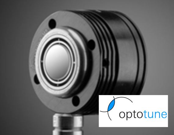 Optotune Fast Steering Mirrors | Edmund Optics