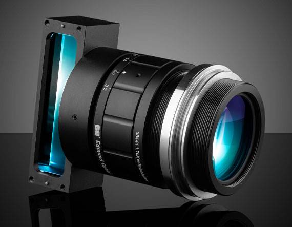 2.5X LS Series Line Scan Lens | 爱特蒙特光学