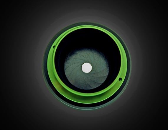 Adjustable Iris | Edmund Optics