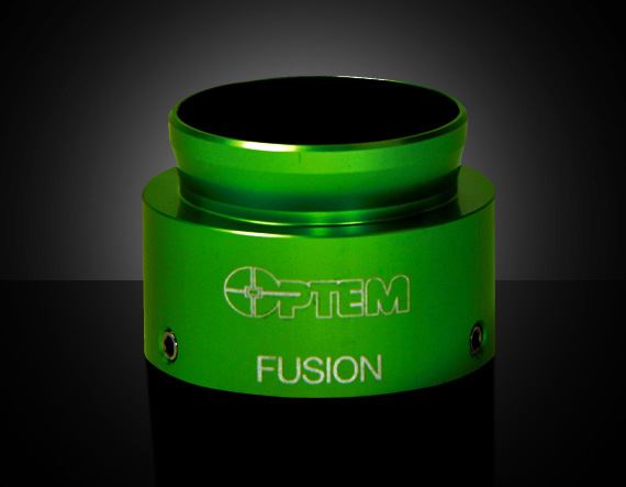 Fixed Aperture Set (Required if no Zoom Module) | Edmund Optics