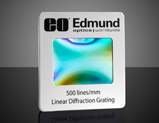 Holographic Diffraction Grating Film | Edmund Optics