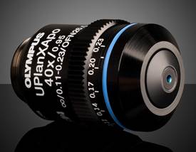 Olympus UPLXAPO 40X Objective (with Correction Collar)