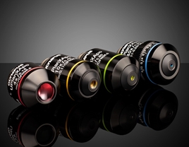Olympus Objectives | Edmund Optics