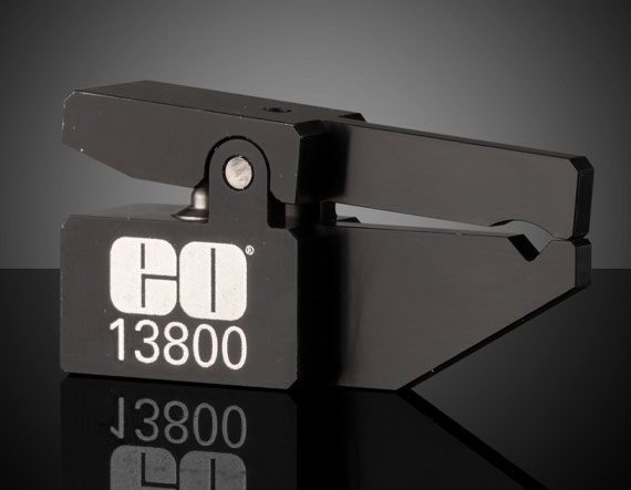 Small Lens Clamp for 4-8mm Dia. Optics | Edmund Optics