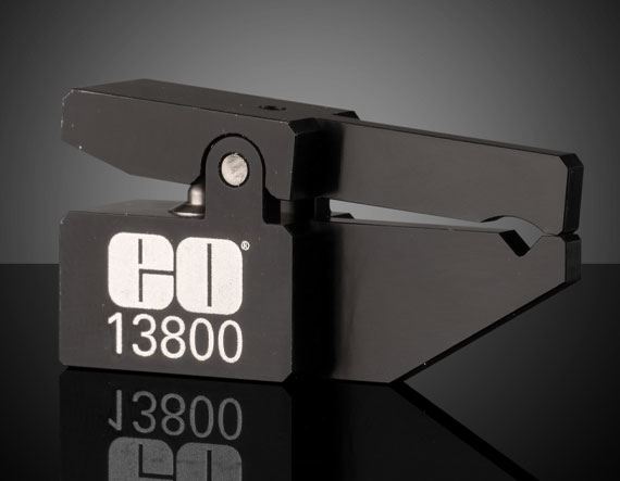 Small Lens Clamp for 4-8mm Dia. Optics | Edmund Optics