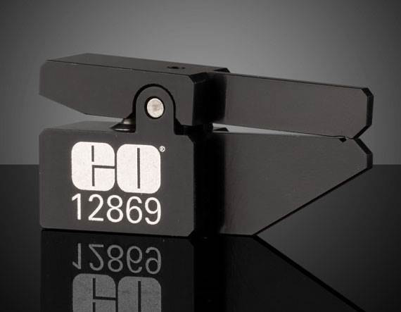 Small Lens Clamp for 1-3mm Dia. Optics | 爱特蒙特光学