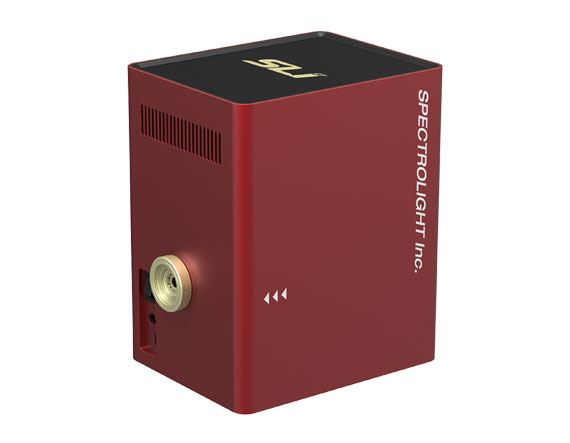 Spectrolight FWS-Poly-UV Plus | 358 - 457nm, Flexible Wavelength Selector Auto Poly