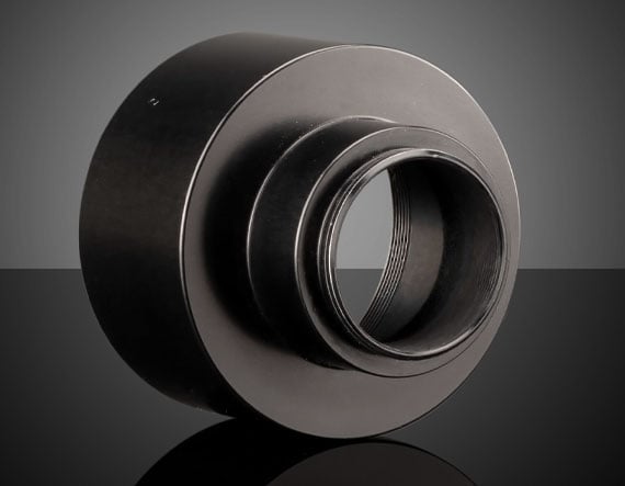 T-Mount to C-Mount Adapter | Edmund Optics
