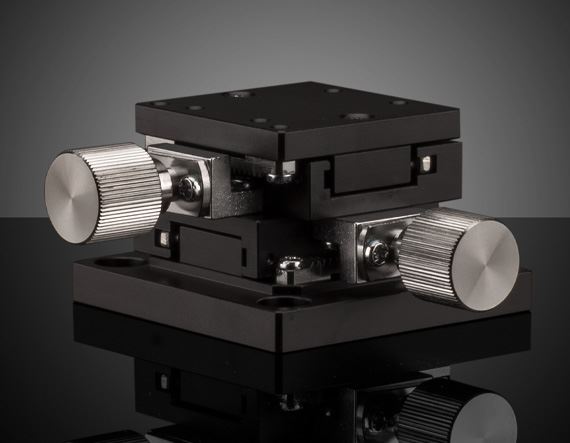 65mm X-Y Positioning Stage | Edmund Optics