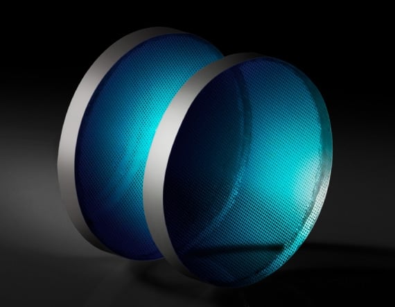 12.7mm Sq 50R/50T, VIS-NIR Polka-Dot Beamsplitters | Edmund Optics