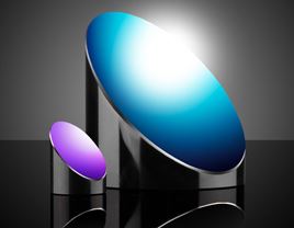 Off-Axis Mirrors | Edmund Optics