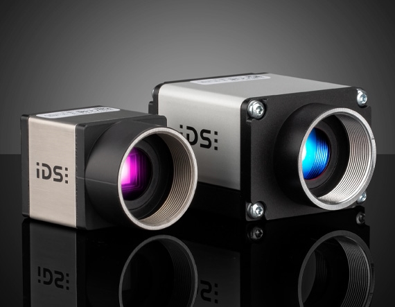 IDS Imaging GV-5240SE-NIR-GL 1/1.8" GigE NIR Camera
