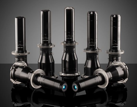 MikroMak™ Prime Probe Lenses | Edmund Optics