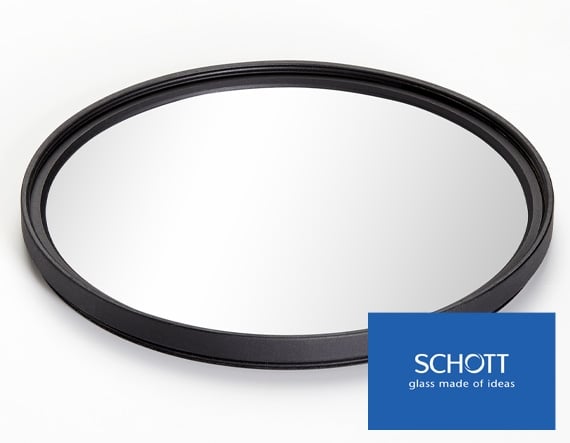 Protective Window for SCHOTT EasyLED Ringlights | Edmund Optics