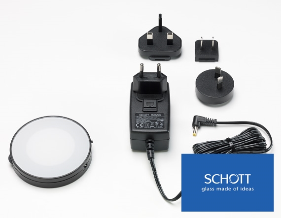 SCHOTT EasyLED Backlight | Edmund Optics