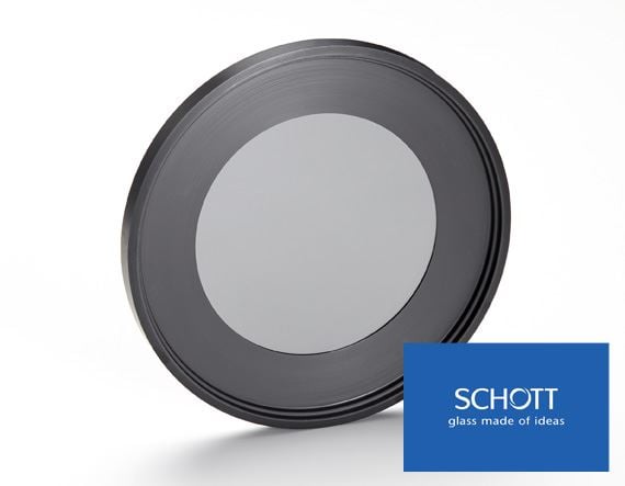 Polarization Filter Attachment for SCHOTT EasyLED Backlight