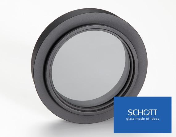 ZEISS Polarization Filter Attachment for SCHOTT EasyLED Backlights