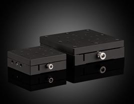 Manual Stages and Slides | Edmund Optics