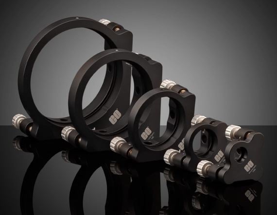 E-Series Kinematic Optical Mirror Mounts | Edmund Optics