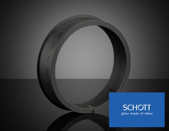 60mm Dia. Objective Adapter for SCHOTT EasyLED Ringlights