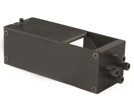 2" Fiber Optic Diffuse Axial Illuminators | Edmund Optics